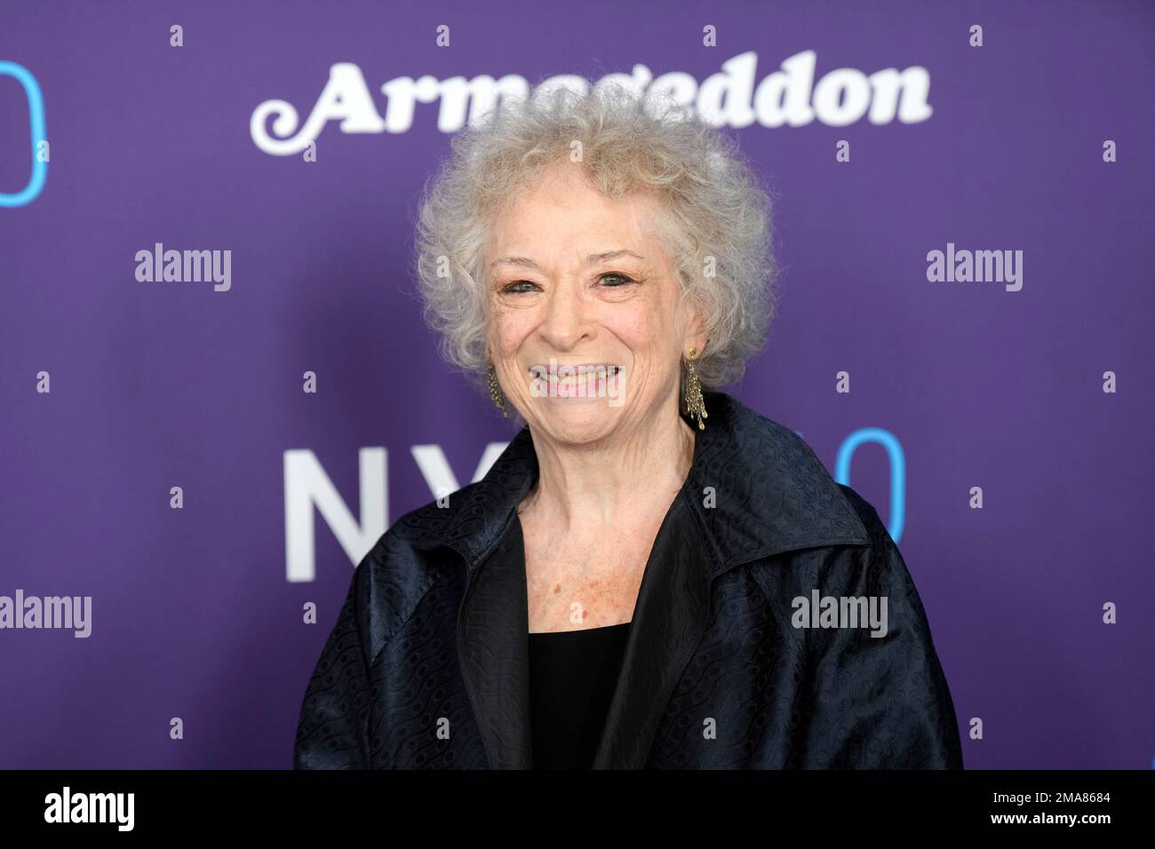 Marcia Jean Kurtz attends the "Armageddon Time" premiere during the ...