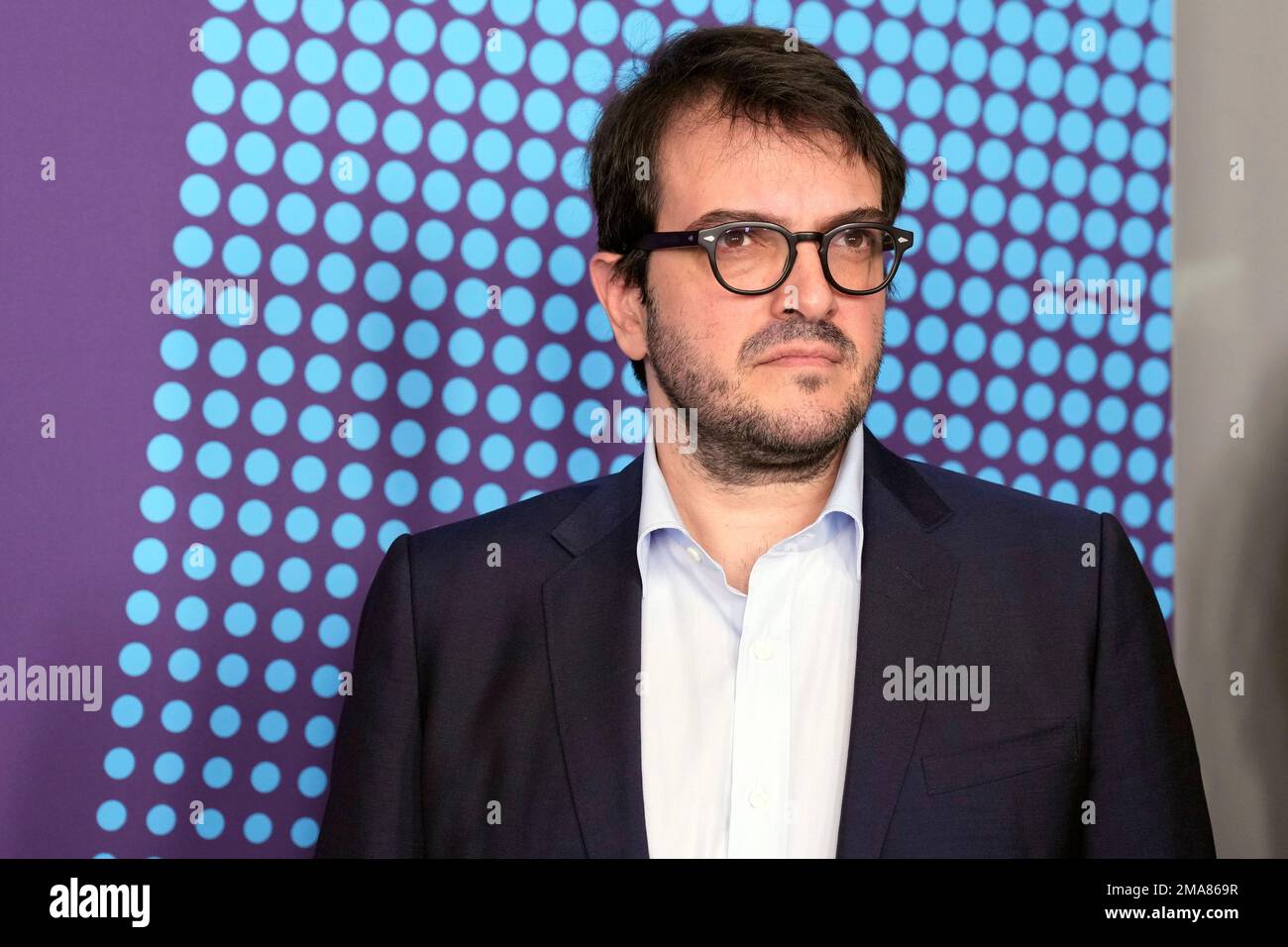 Rodrigo Teixeira attends the "Armageddon Time" premiere during the 60th ...