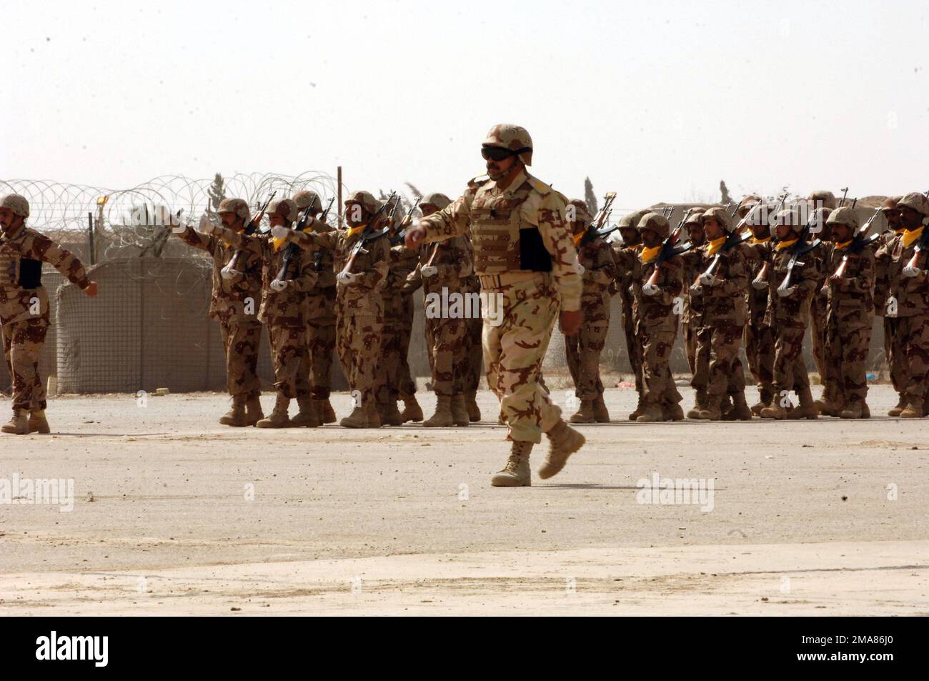 060302-A-5745M-055. Subject Operation/Series: IRAQI FREEDOM Base: Fob ...