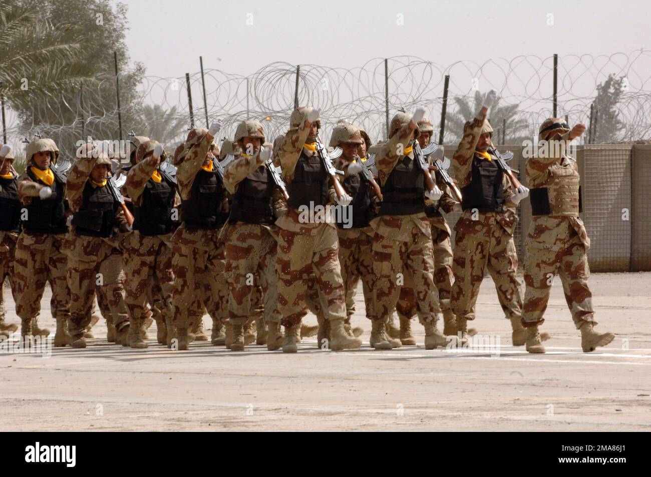 060302-A-5745M-060. Subject Operation/Series: IRAQI FREEDOM Base: Fob ...