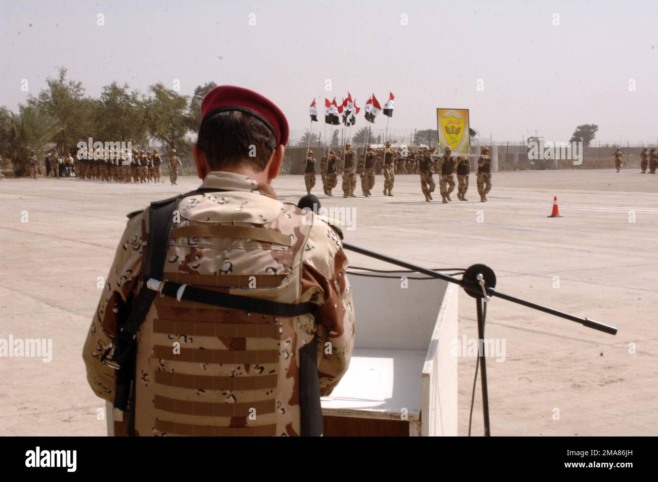 060302-A-5745M-056. Subject Operation/Series: IRAQI FREEDOM Base: Fob ...