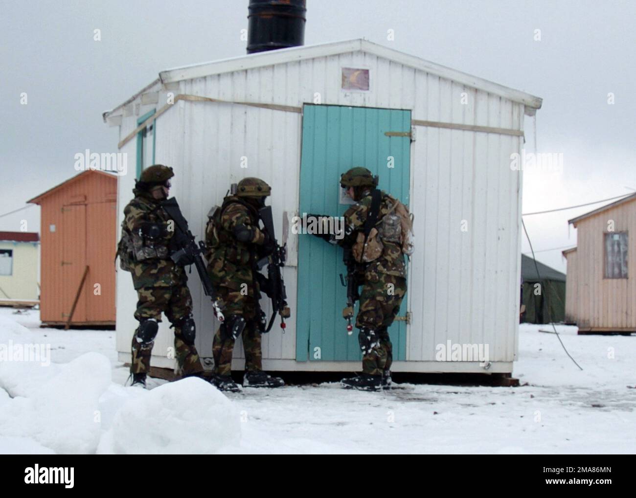 060305-A-3733B-002. Subject Operation/Series: NOBLE SHEPHERD Base ...