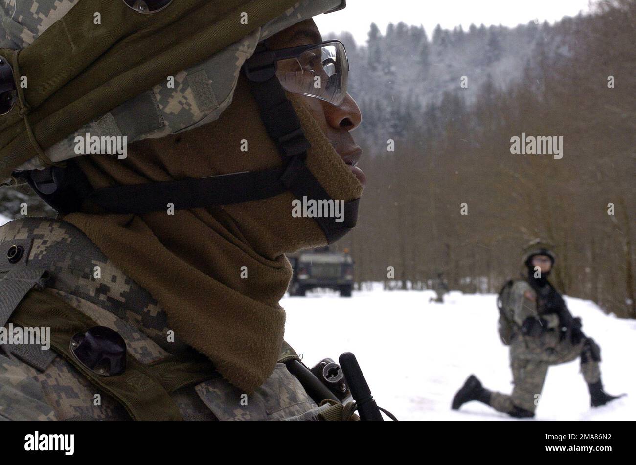 060306-A-4973A-001. Subject Operation/Series: NOBLE SHEPHERD Base ...