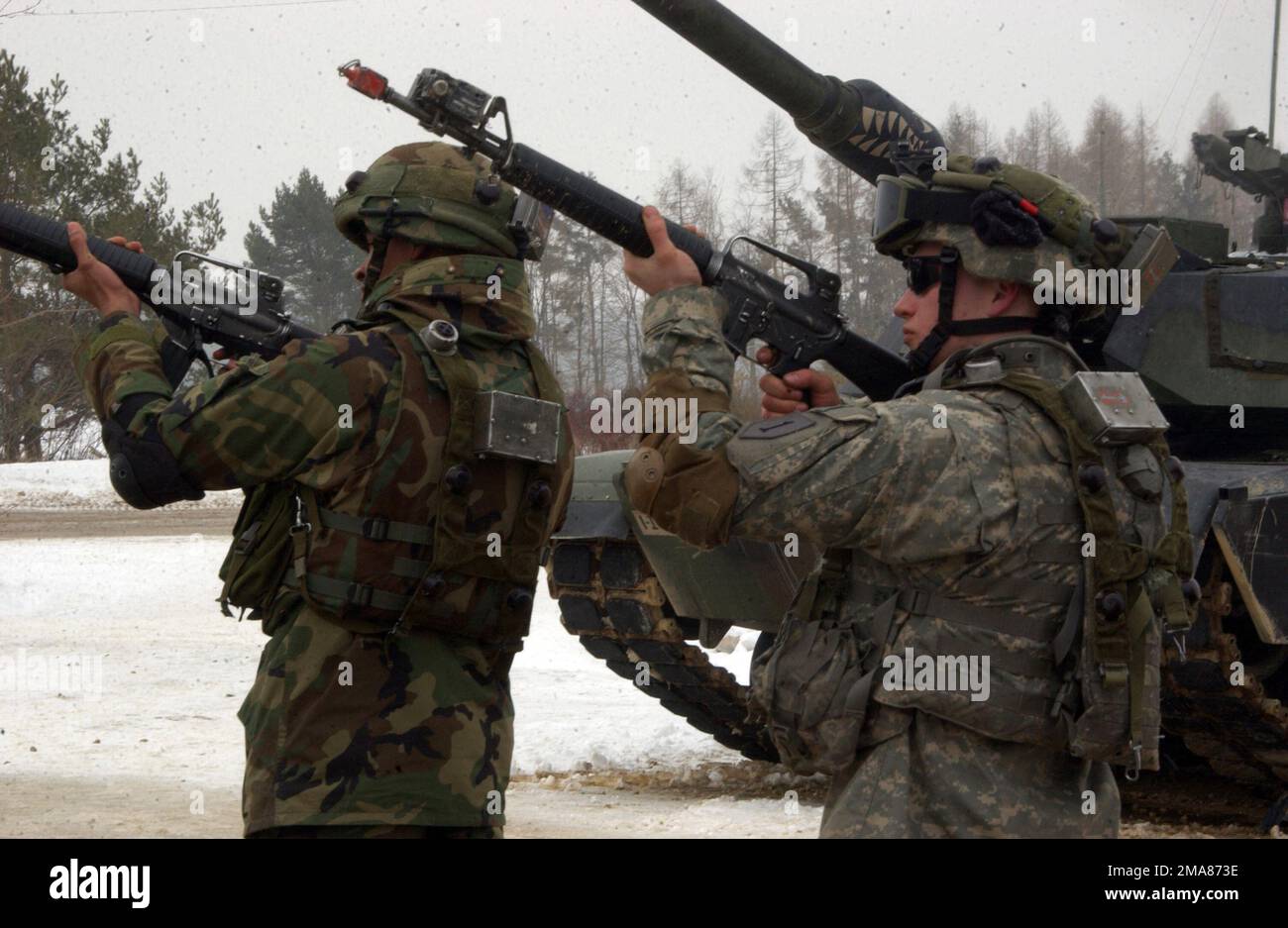 Hohenfels training area hi-res stock photography and images - Alamy