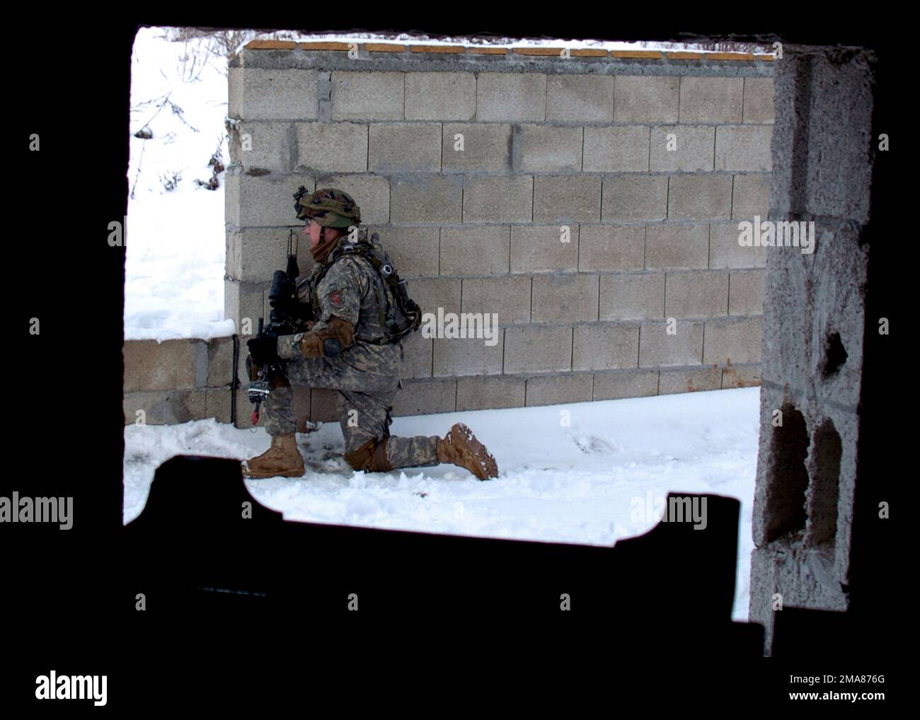 060306-A-3733B-002. Subject Operation/Series: NOBLE SHEPHERD Base ...