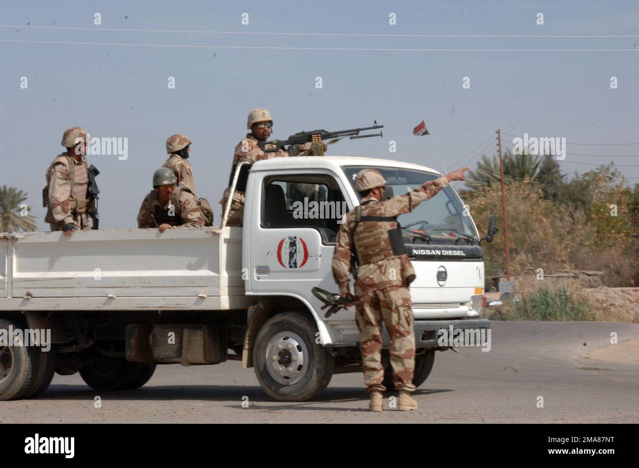 060308-A-5745M-006. Subject Operation/Series: IRAQI FREEDOM Base: Camp ...