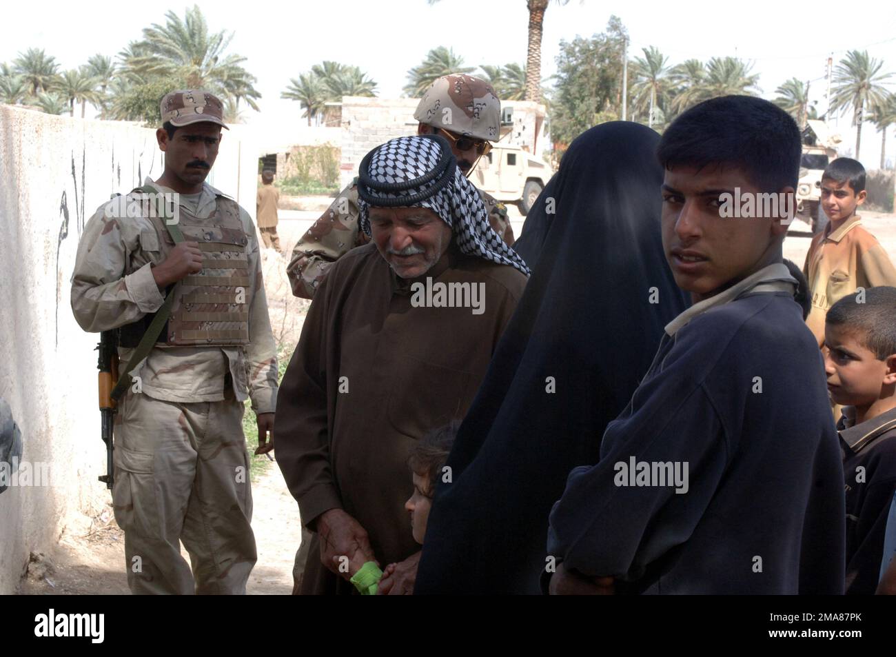 060308-A-5745M-051. Subject Operation/Series: IRAQI FREEDOM Base: Camp ...