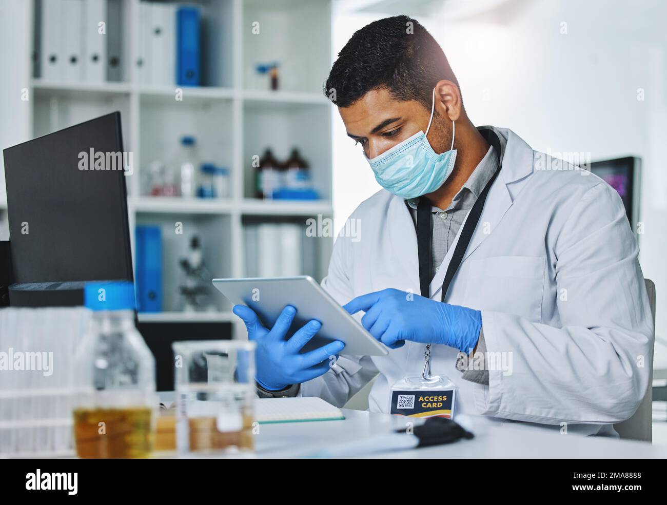 Ask the right questions and youll get the right answers. a young male ...