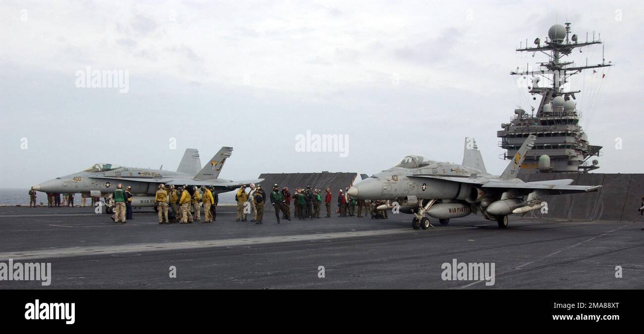 060310-N-7571S-019. Base: USS Theodore Roosevelt (CVN 71) Country ...