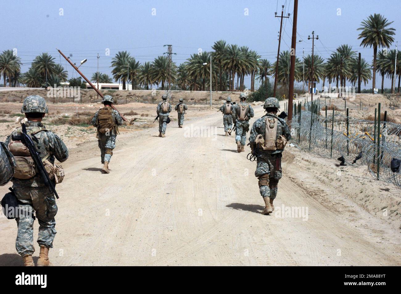 060313-A-5043I-003. Subject Operation/Series: IRAQI FREEDOM Base ...