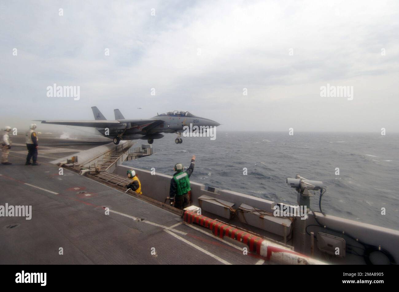 060310-N-2838C-049. Base: USS Theodore Roosevelt (CVN 71) Country ...