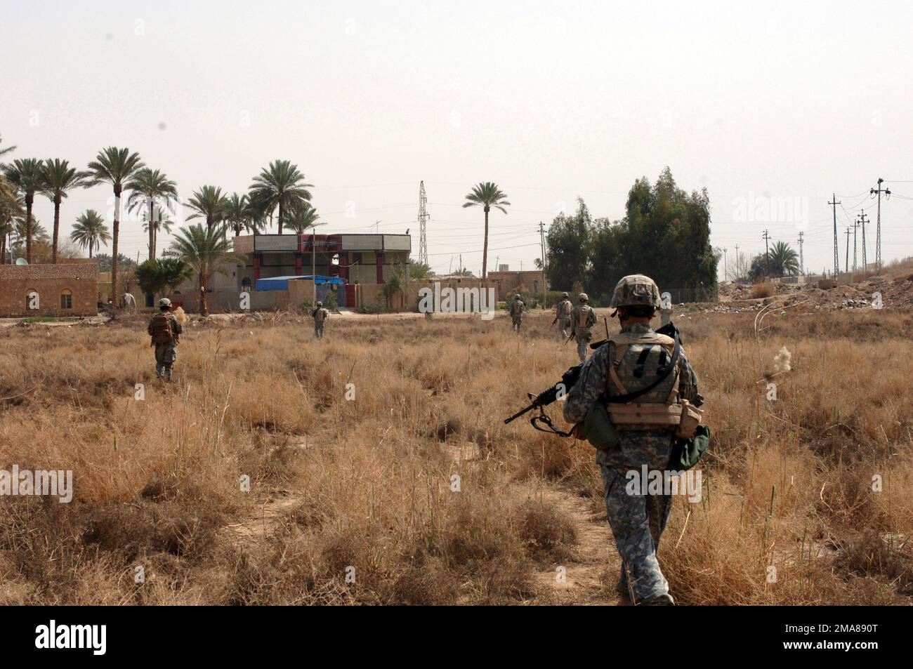 060313-A-5043I-009. Subject Operation/Series: IRAQI FREEDOM Base ...