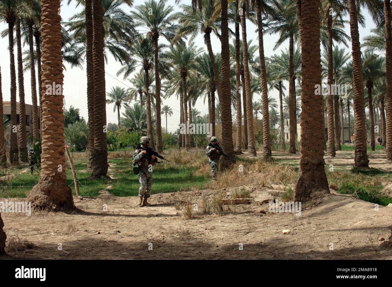 060313-A-5043I-017. Subject Operation/Series: IRAQI FREEDOM Base ...