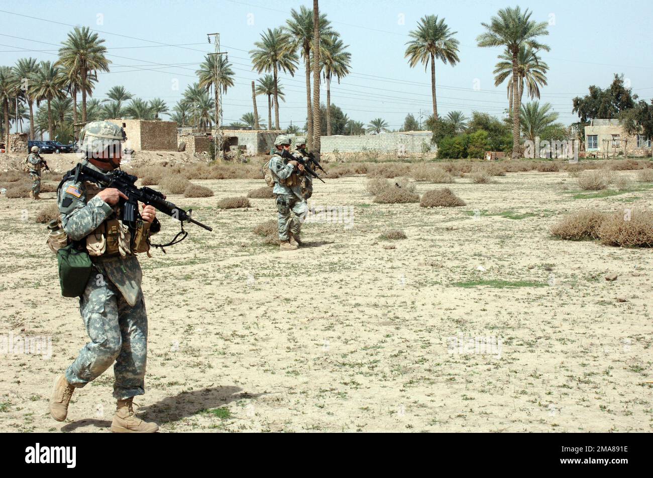 060313-A-5043I-013. Subject Operation/Series: IRAQI FREEDOM Base ...