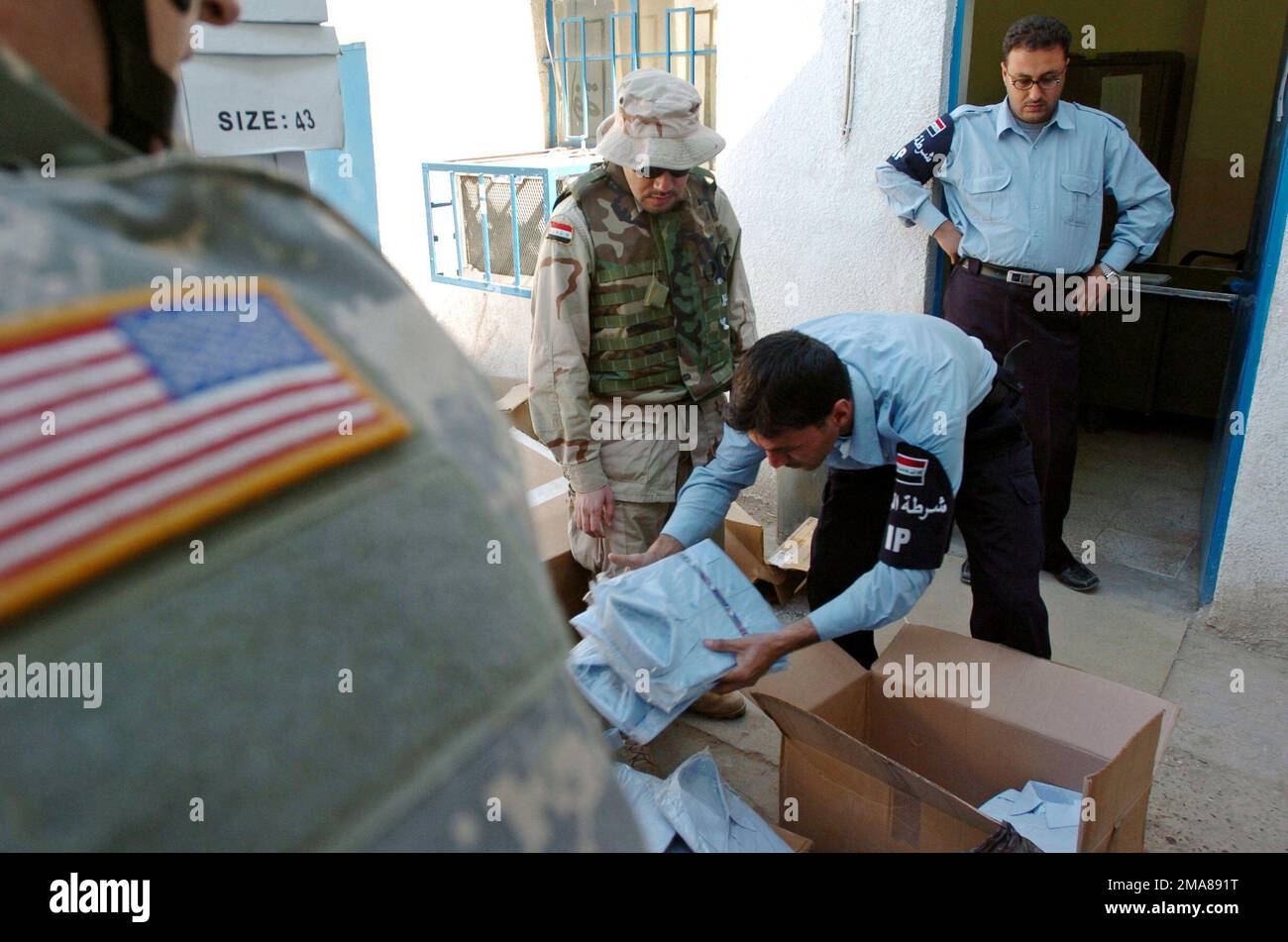 Iraq vipers task force hi-res stock photography and images - Alamy