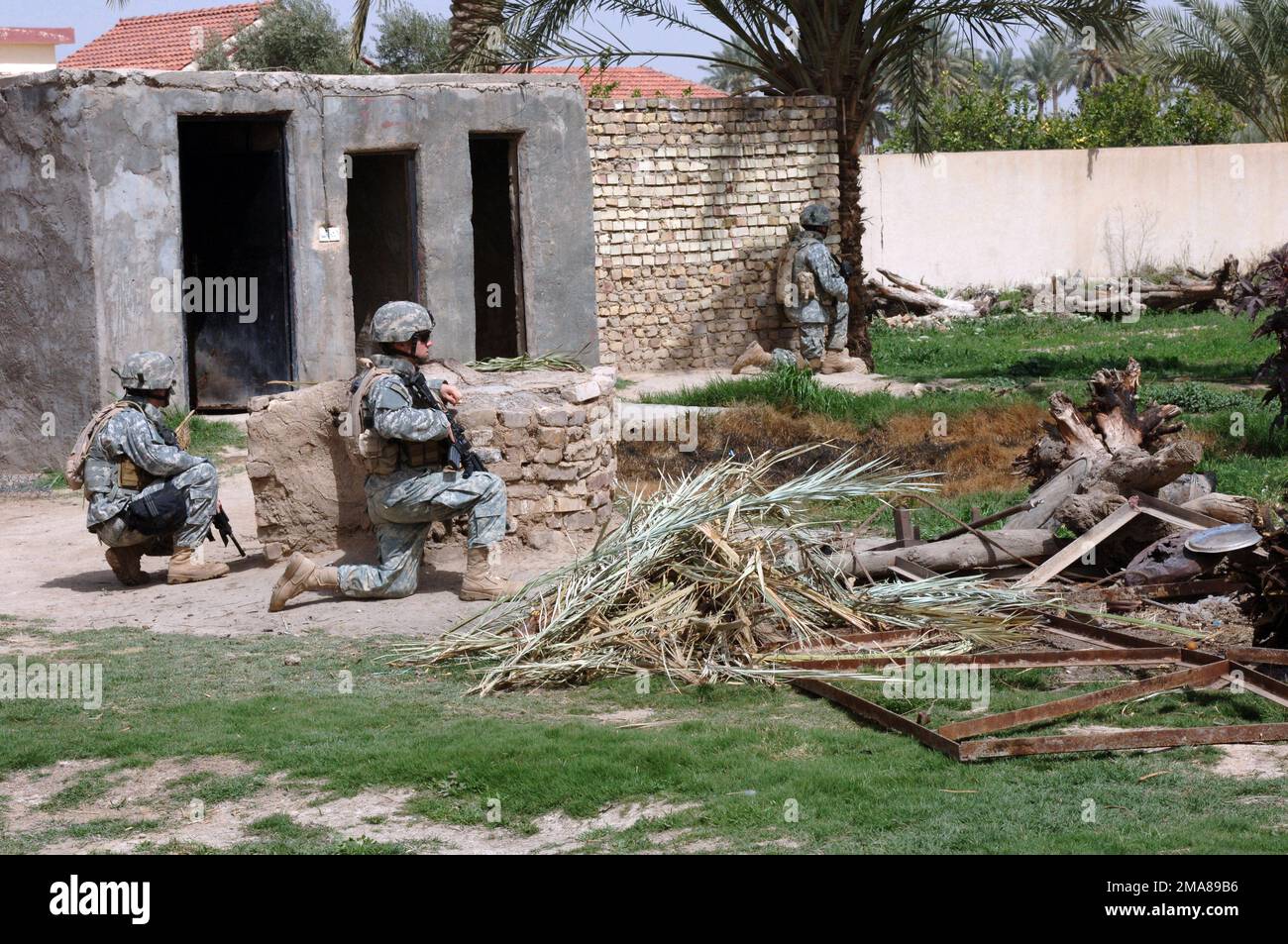 060313-A-5043I-022. Subject Operation/Series: IRAQI FREEDOM Base ...