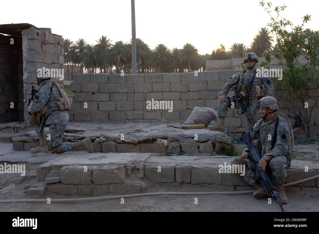 060313-A-5043I-084. Subject Operation/Series: IRAQI FREEDOM Base ...