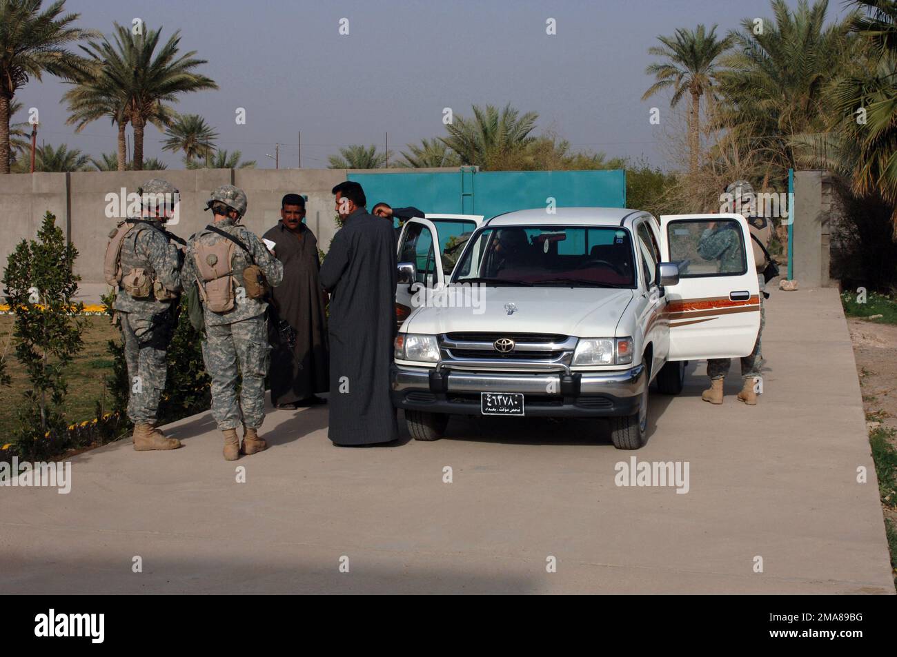 060313-A-5043I-062. Subject Operation/Series: IRAQI FREEDOM Base ...