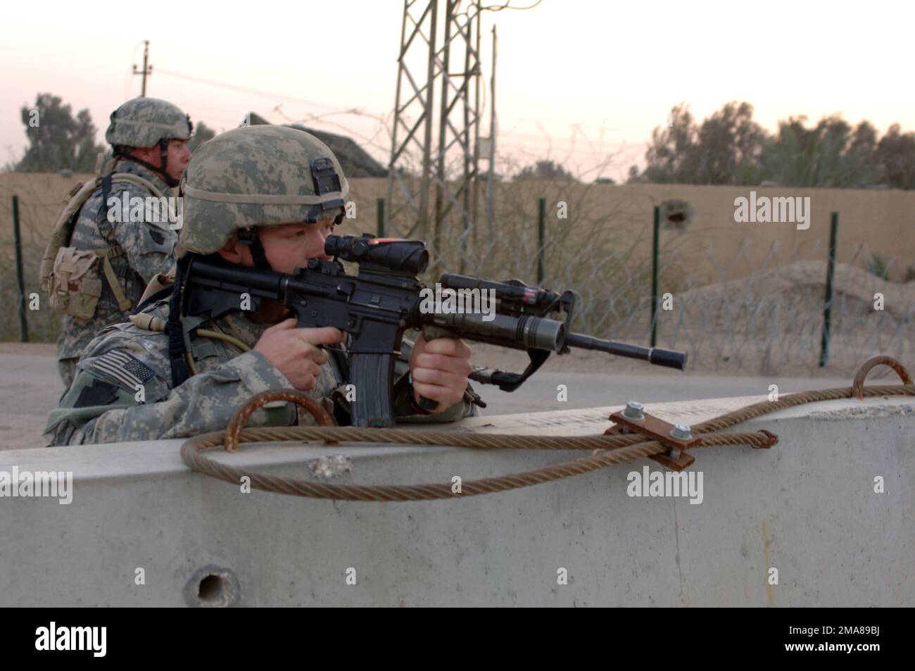 060313-A-5043I-090. Subject Operation/Series: IRAQI FREEDOM Base ...