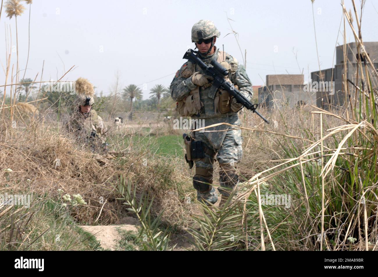 060313-A-5043I-031. Subject Operation/Series: IRAQI FREEDOM Base ...