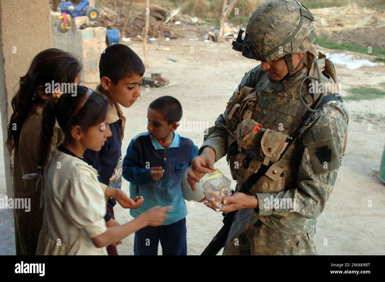 060313-A-5043I-083. Subject Operation/Series: IRAQI FREEDOM Base ...