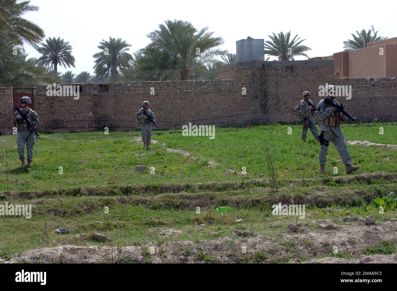 060313-A-5043I-028. Subject Operation/Series: IRAQI FREEDOM Base ...