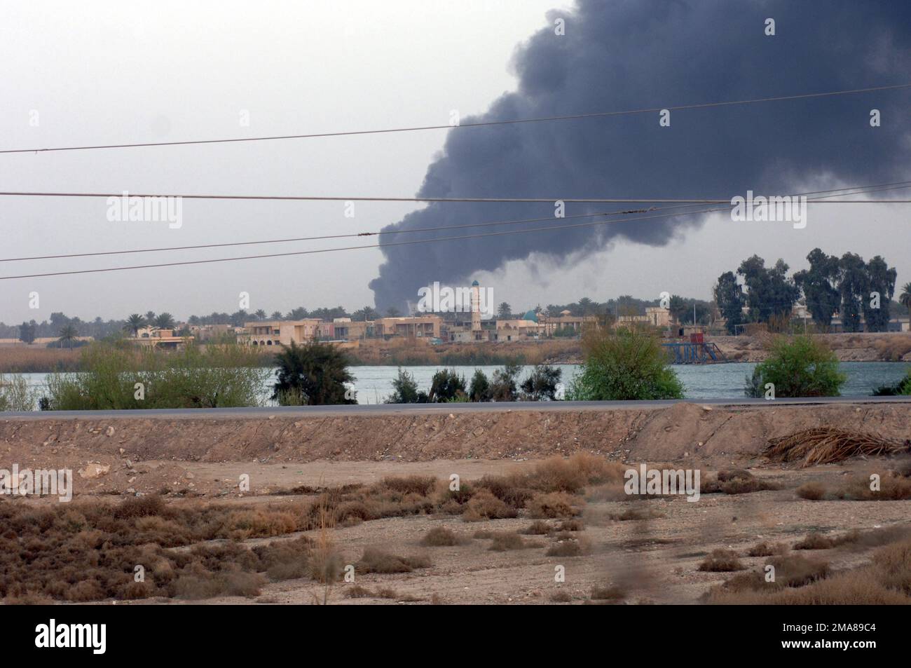 060313-A-5043I-091. Subject Operation/Series: IRAQI FREEDOM Base ...