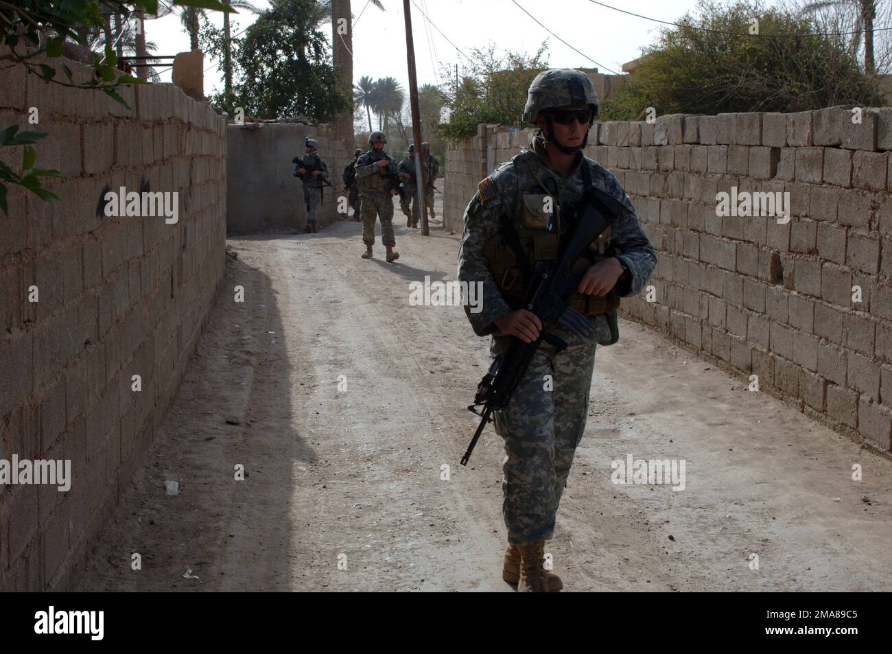 060313-A-5043I-046. Subject Operation/Series: IRAQI FREEDOM Base ...