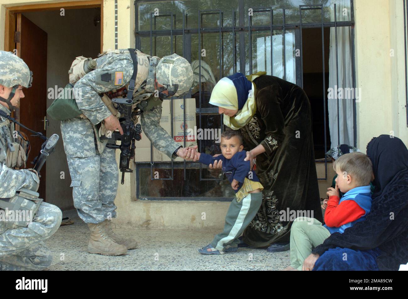 060313-A-5043I-020. Subject Operation/Series: IRAQI FREEDOM Base ...