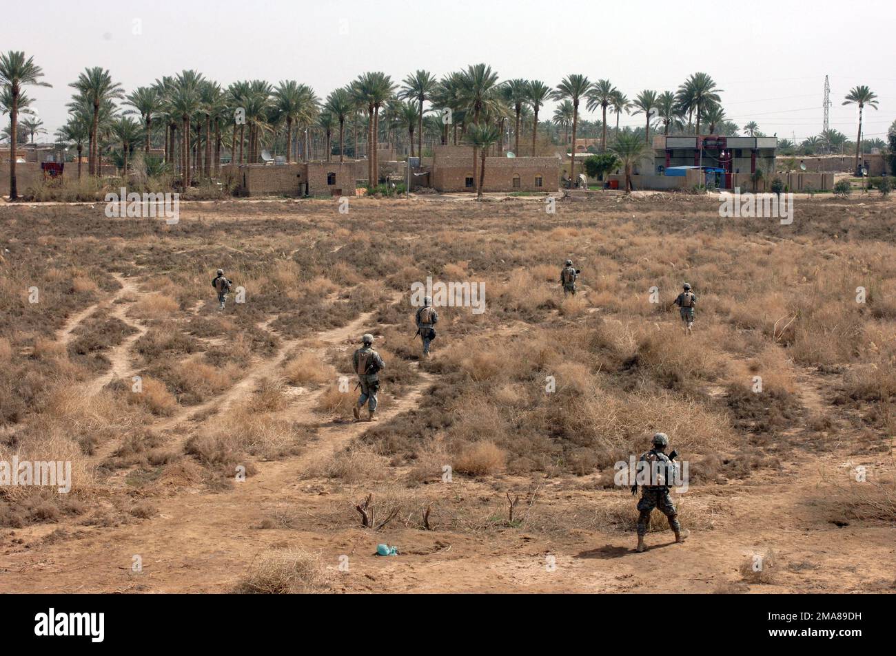 060313-A-5043I-007. Subject Operation/Series: IRAQI FREEDOM Base ...