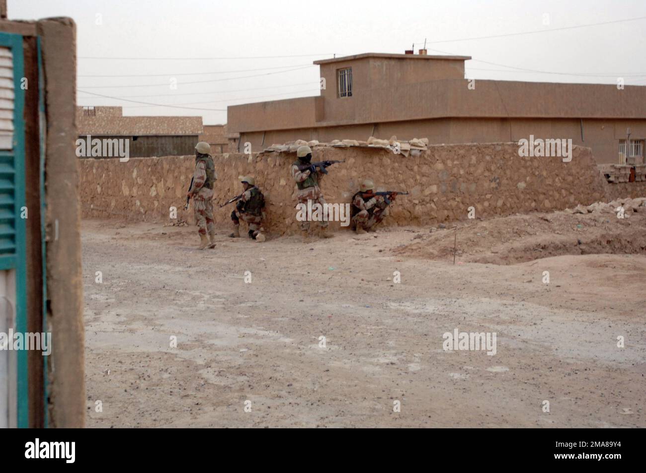 060315-A-7969G-032. Subject Operation/Series: IRAQI FREEDOM Base ...