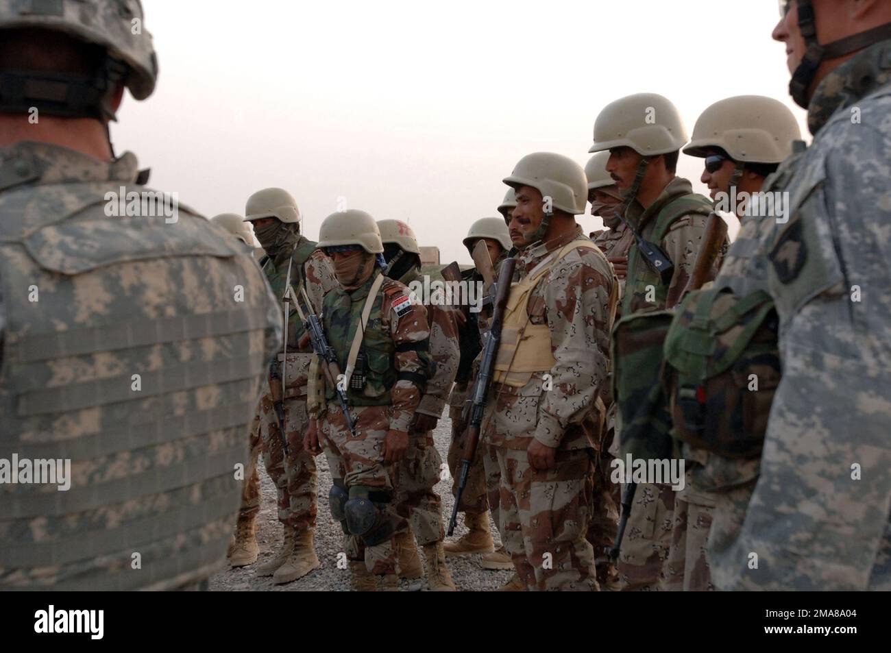 060315-A-7969G-022. Subject Operation/Series: IRAQI FREEDOM Base ...