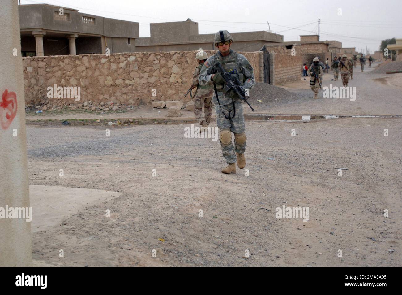 060315-A-7969G-029. Subject Operation/Series: IRAQI FREEDOM Base ...