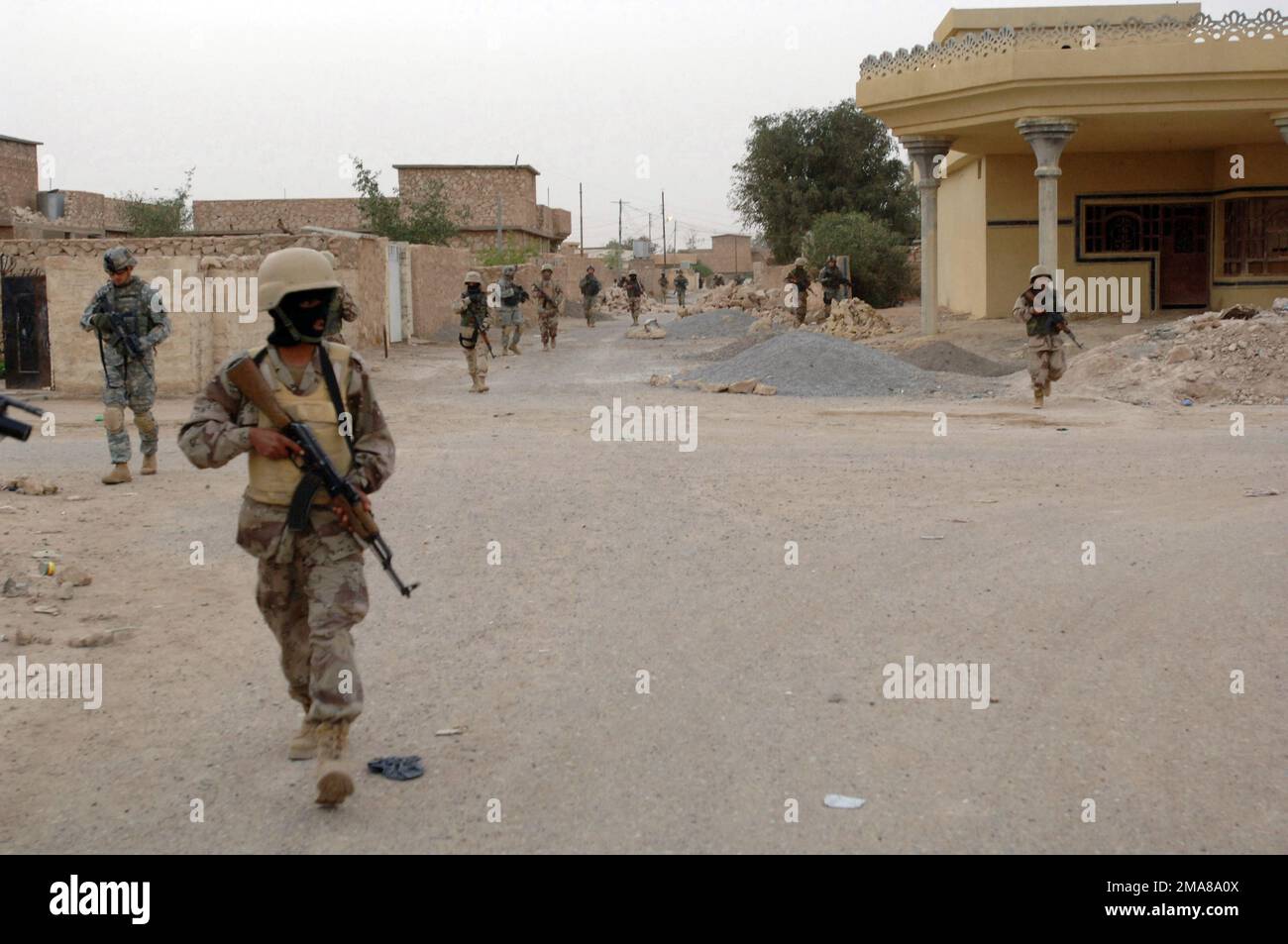 060315-A-7969G-027. Subject Operation/Series: IRAQI FREEDOM Base ...