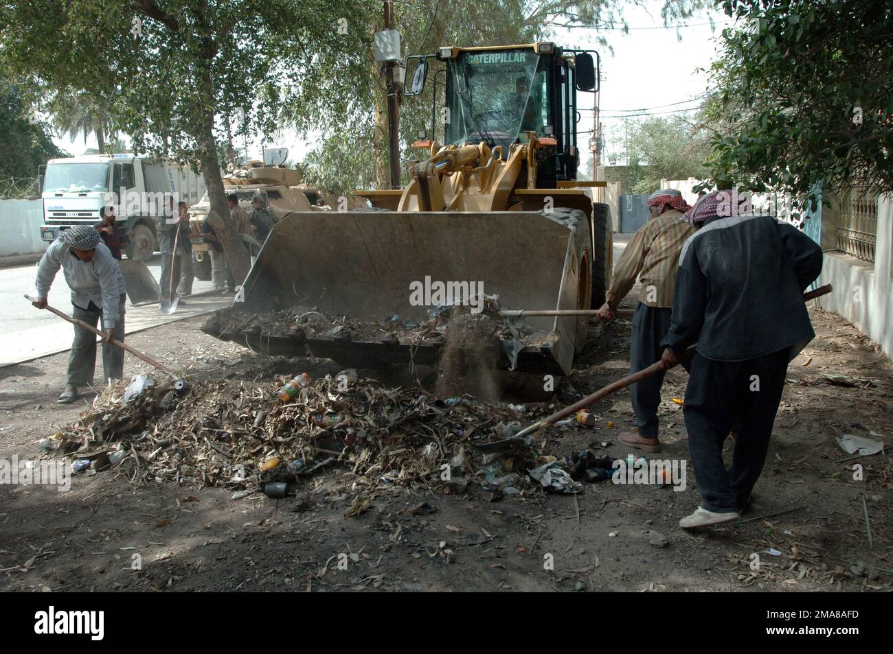 060315-A-5745M-058. Subject Operation/Series: IRAQI FREEDOM Base: Camp ...