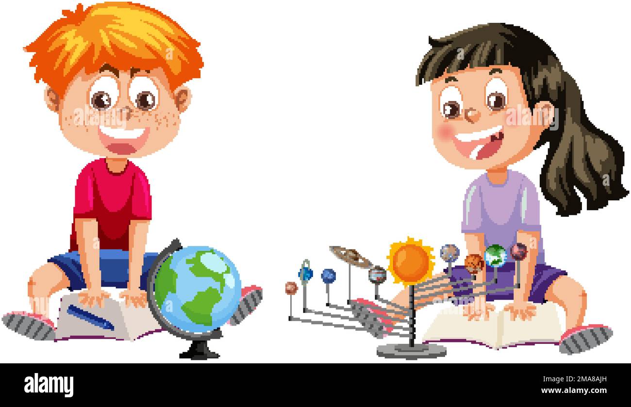 Scientist Clipart For Kids