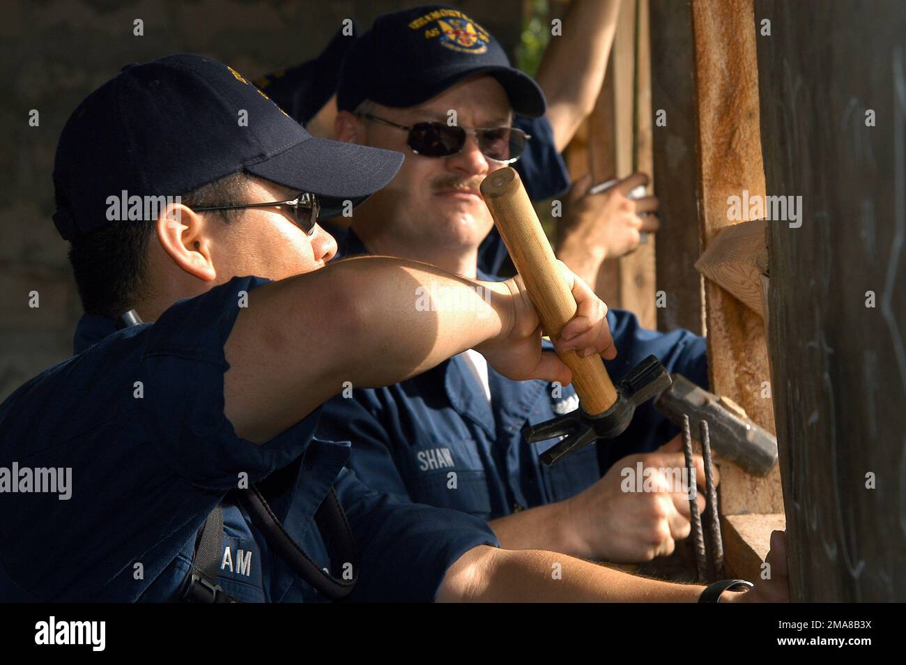 060316-N-2420K-004. Base: Port Gentil Country: Gabon (GAB Stock Photo ...