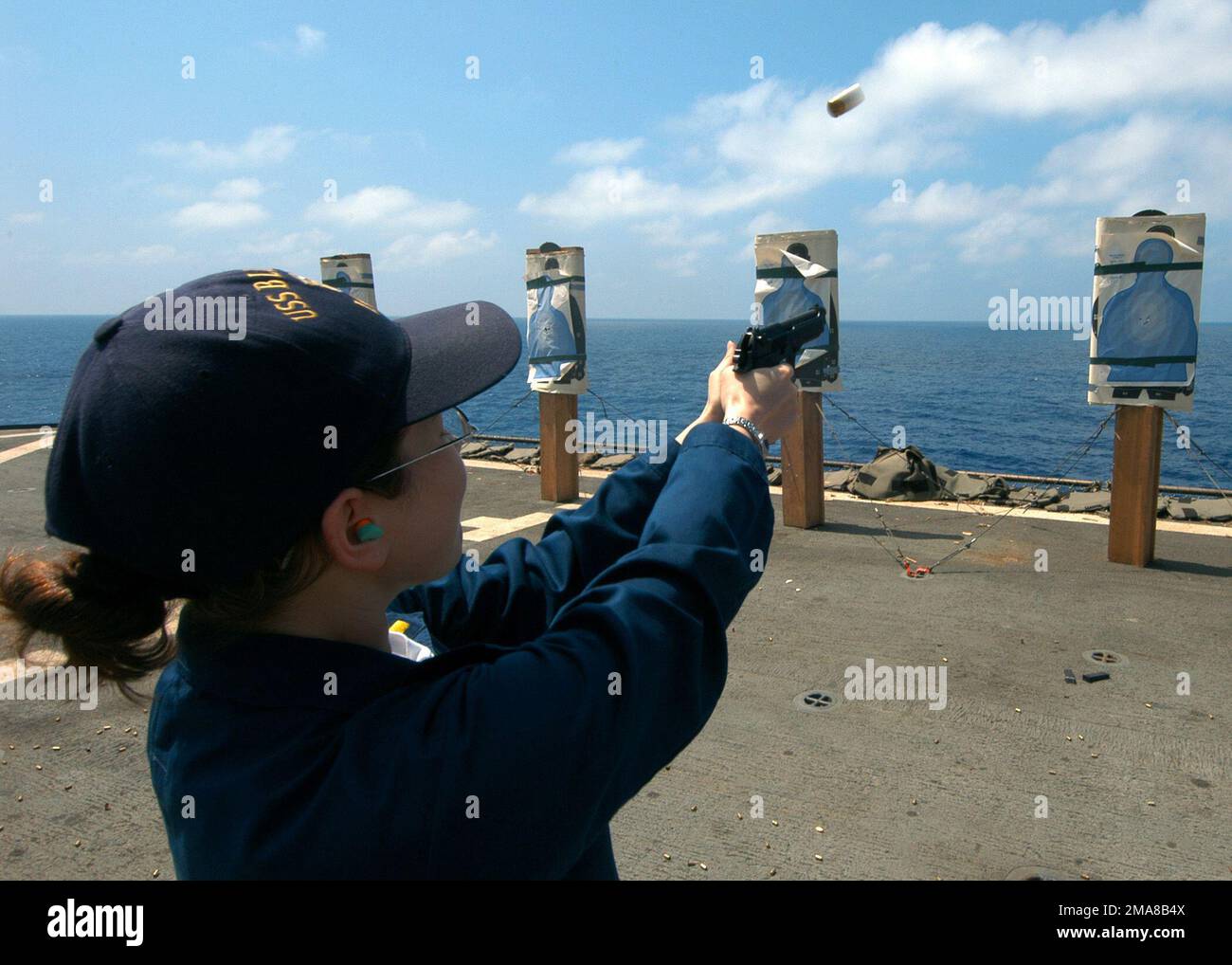 060316-N-7526R-015. Base: USS Blue Ridge (LCC 19) Scene Major Command ...