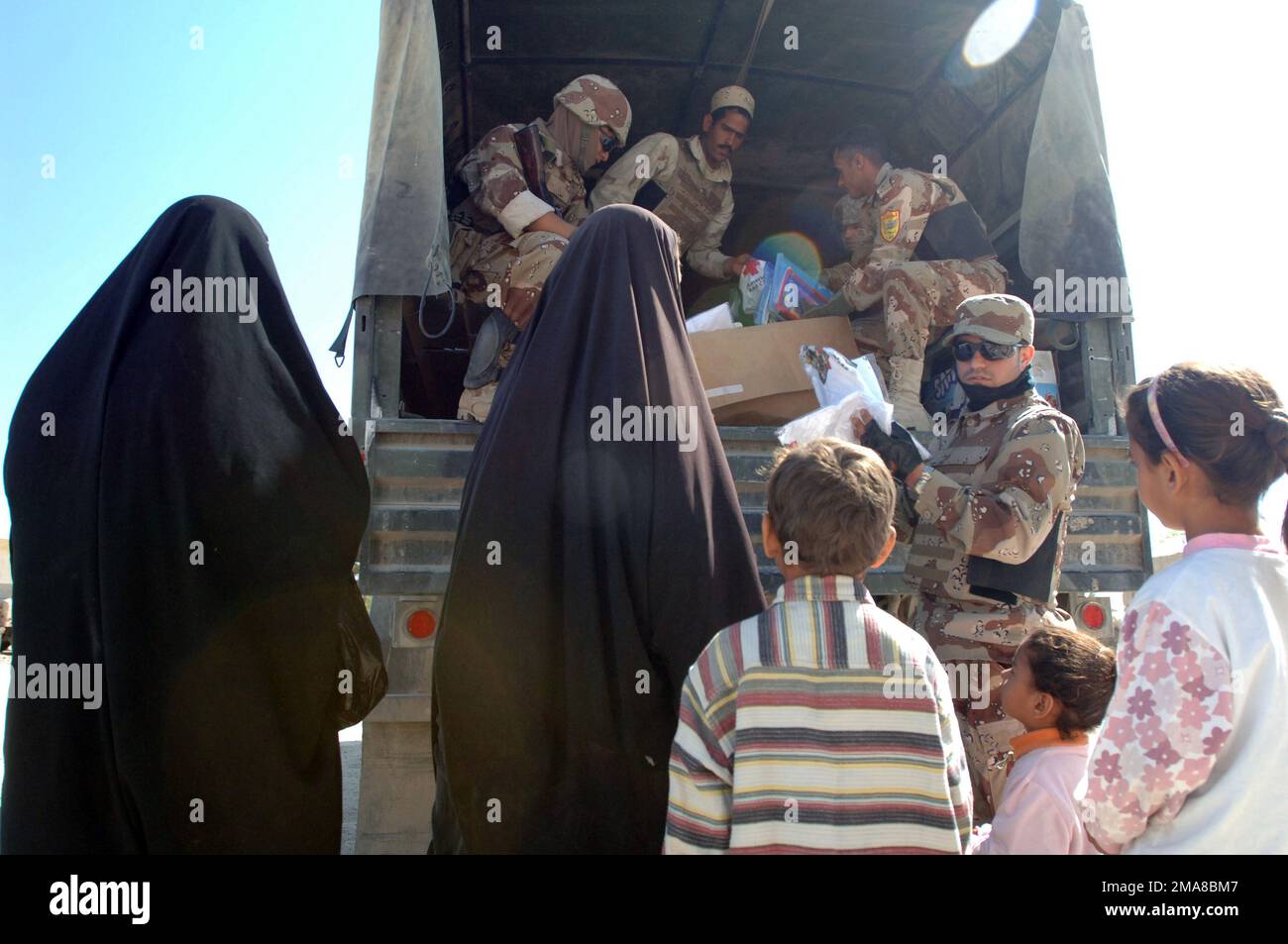 060317-A-5745M-022. Subject Operation/Series: IRAQI FREEDOM Base: Camp ...