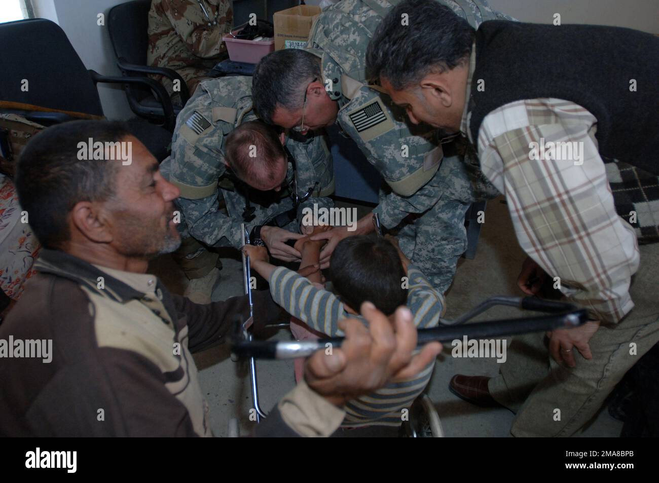 060317-A-5745M-029. Subject Operation/Series: IRAQI FREEDOM Base: Camp ...