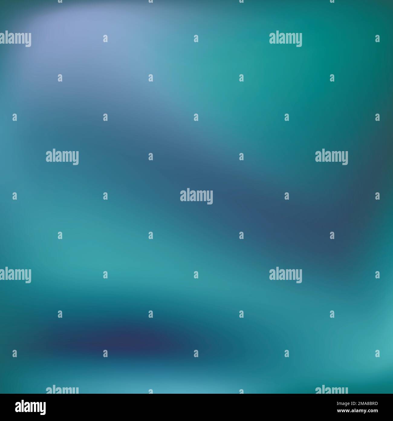 Trendy abstract rainbow blurred background. Smooth blue watercolor ...