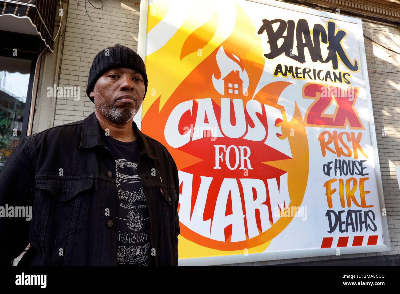 IMAGE DISTRIBUTED FOR KIDDE - Renowned NYC artist Cey Adams unveils a ...