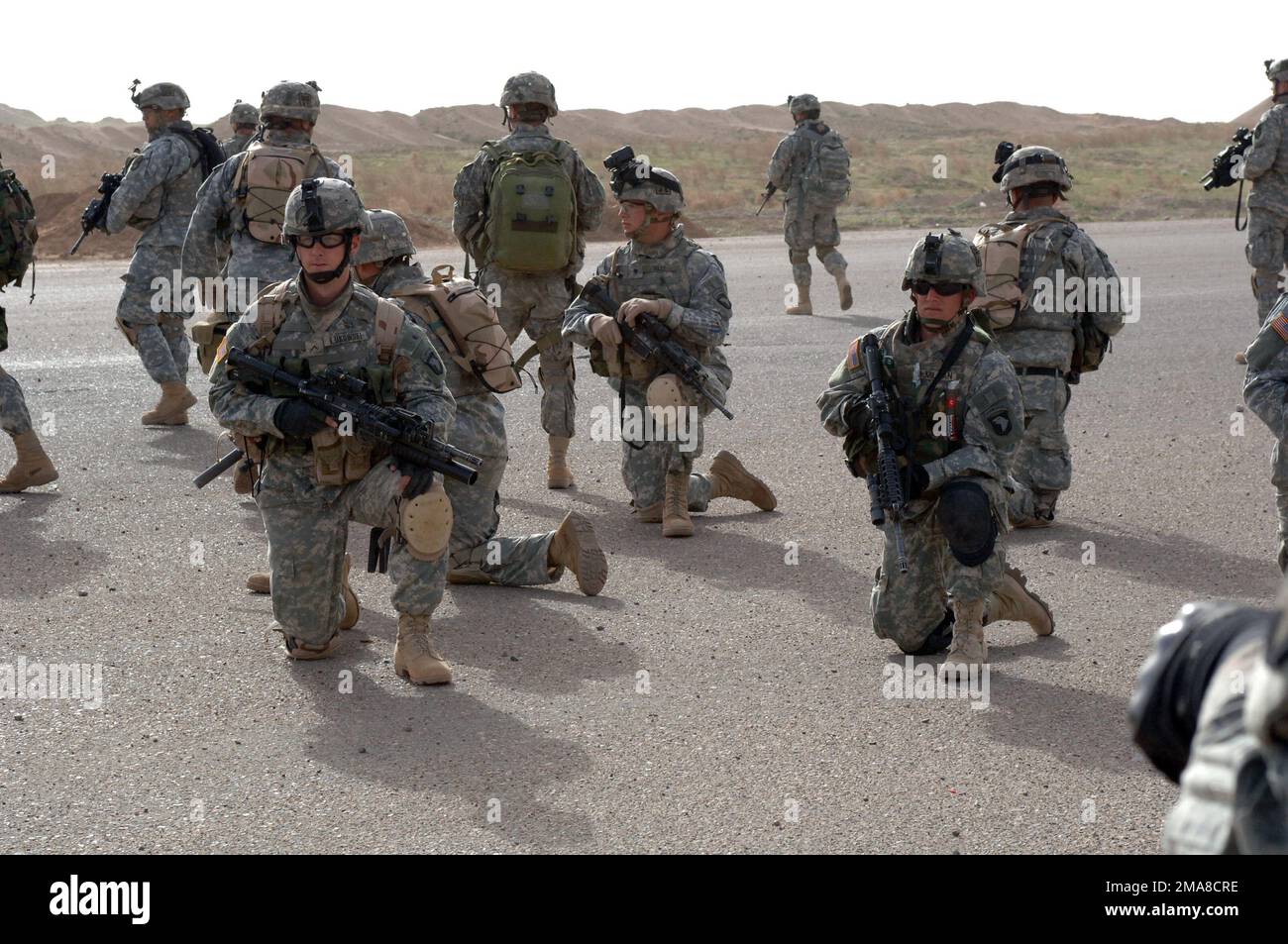 060320-A-7969G-026. Subject Operation/Series: IRAQI FREEDOM Base: Bayji ...