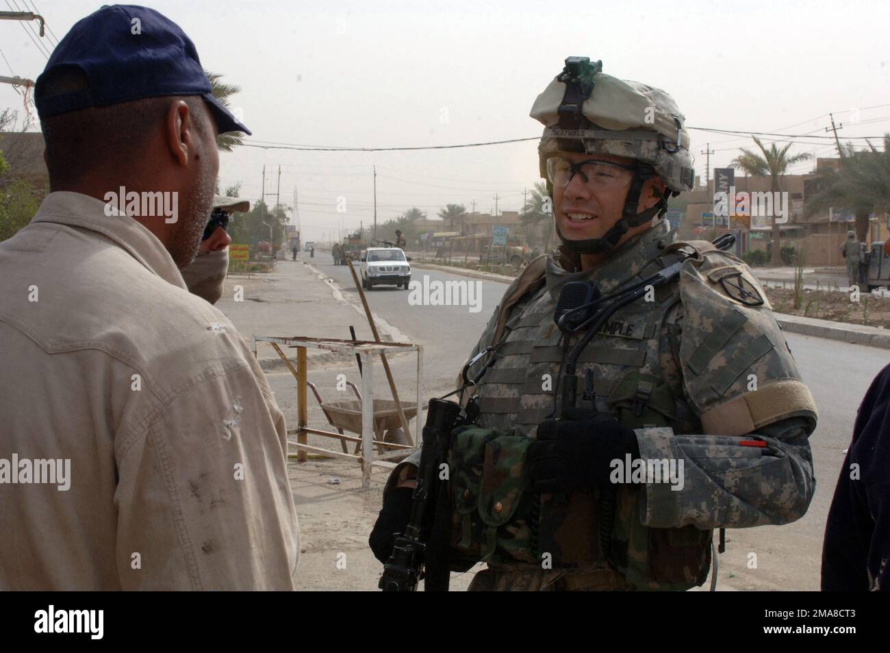 060320-A-5745M-053. Subject Operation/Series: IRAQI FREEDOM Base: Camp ...