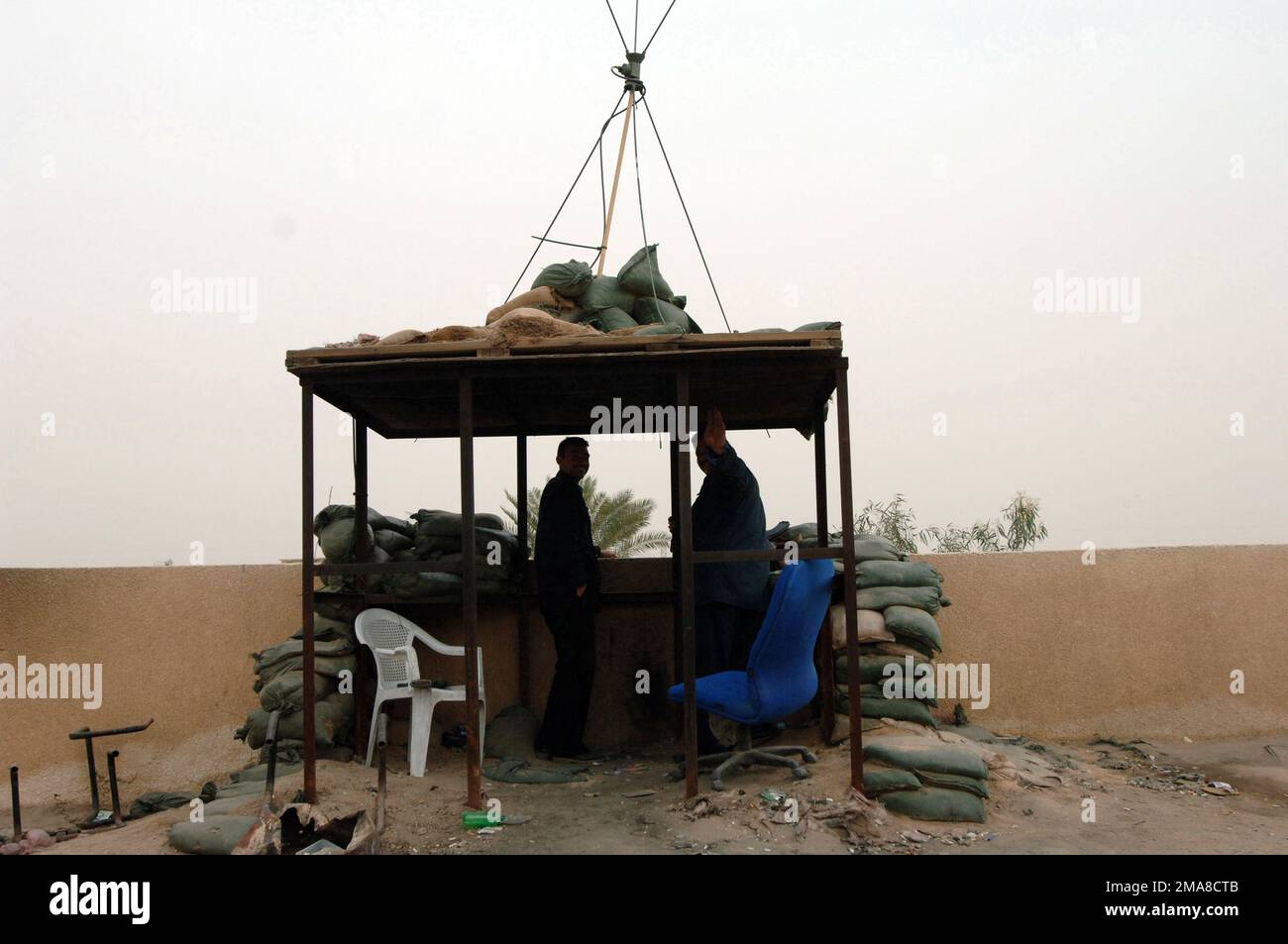 060320-A-5745M-016. Subject Operation/Series: IRAQI FREEDOM Base: Camp ...