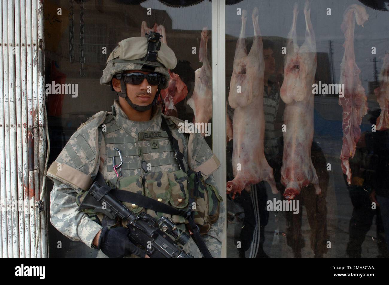 060320-A-5745M-059. Subject Operation/Series: IRAQI FREEDOM Base: Camp ...