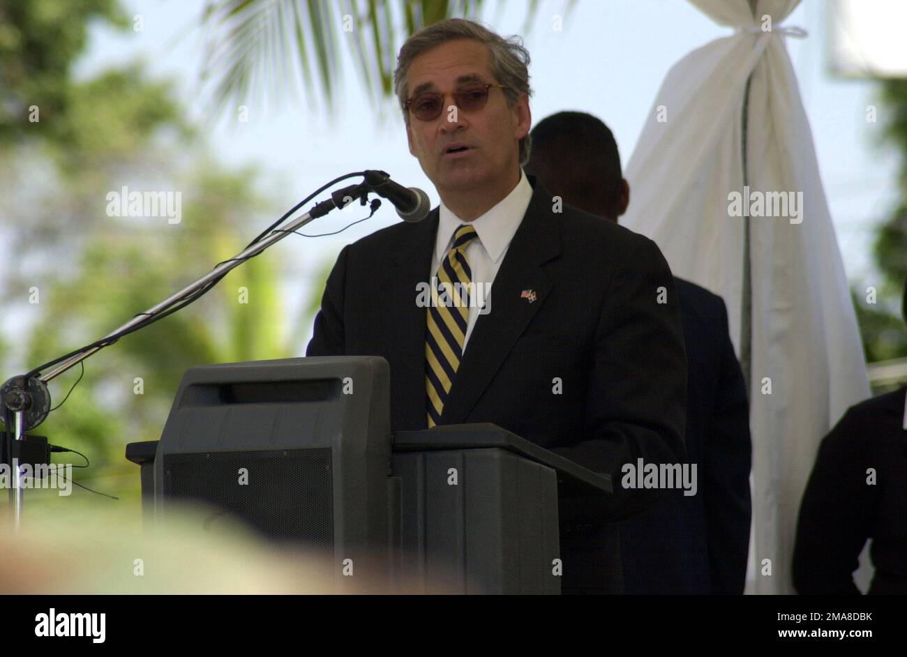 060321-A-9157N-020. Subject Operation/Series: NEW HORIZON Base: Santa ...