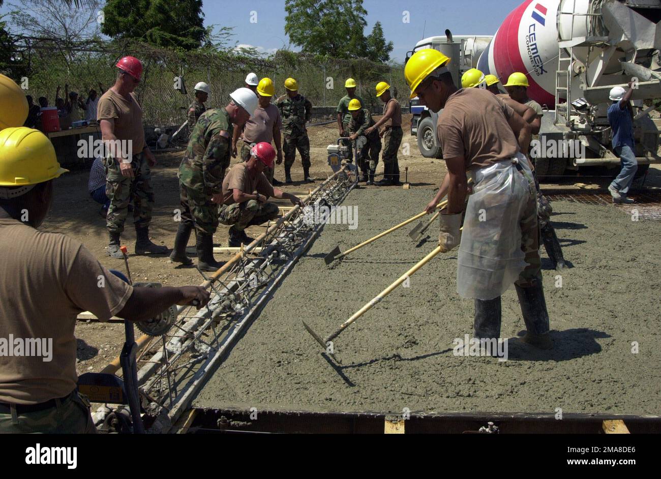 060322-A-9157N-056. Subject Operation/Series: NEW HORIZON State ...