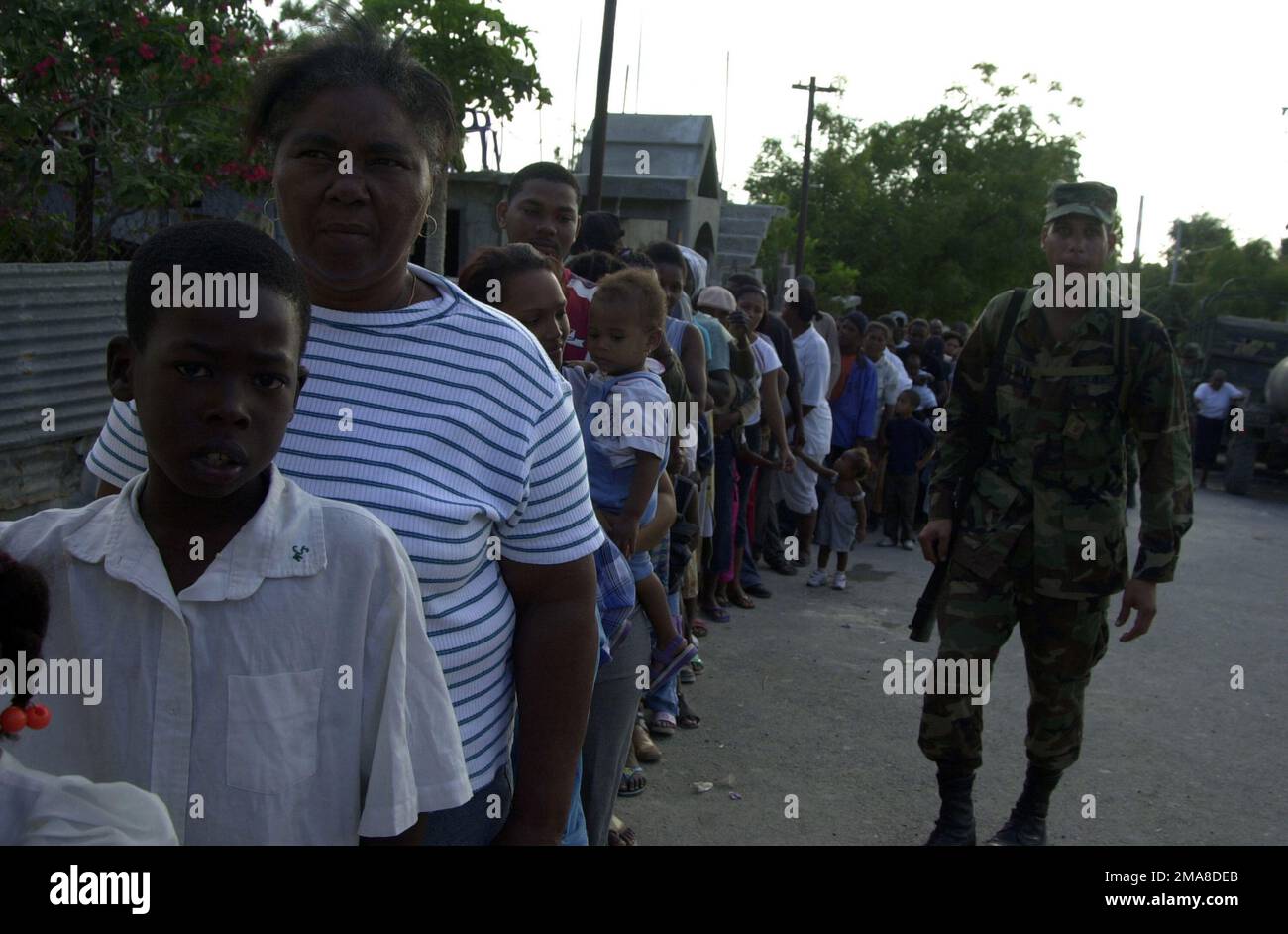 060322-A-9157N-003. Subject Operation/Series: NEW HORIZON Base: Santa ...