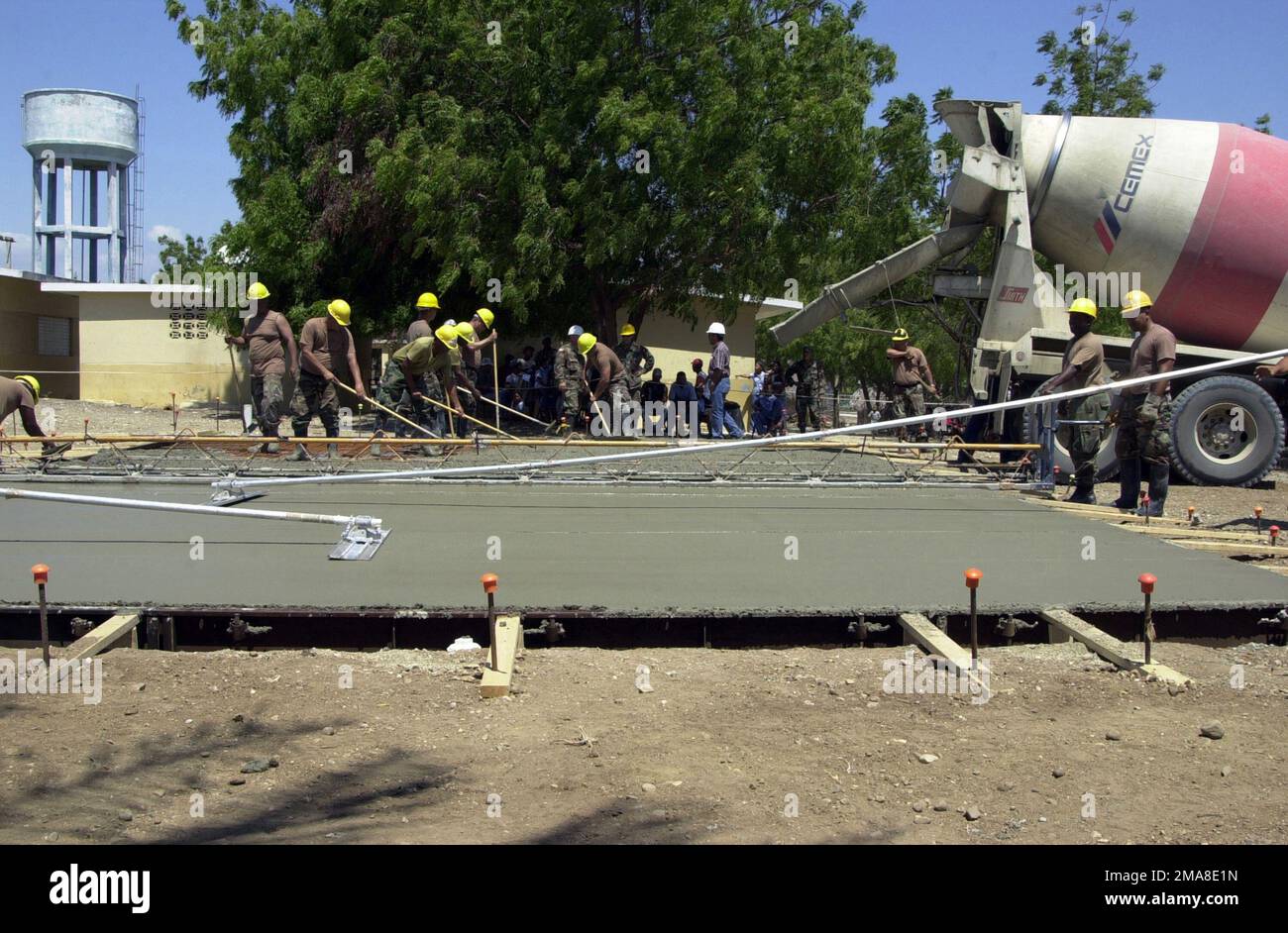 060322-A-9157N-065. Subject Operation/Series: NEW HORIZON State ...